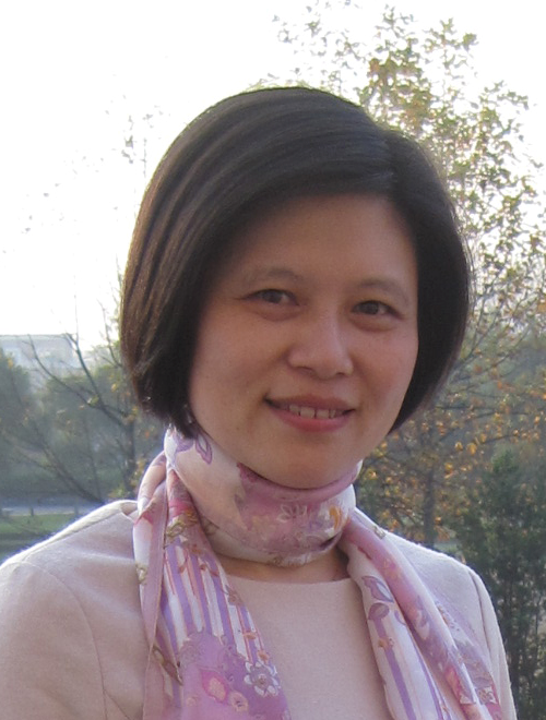 华晓青-上海大学机电工程与自动化学院